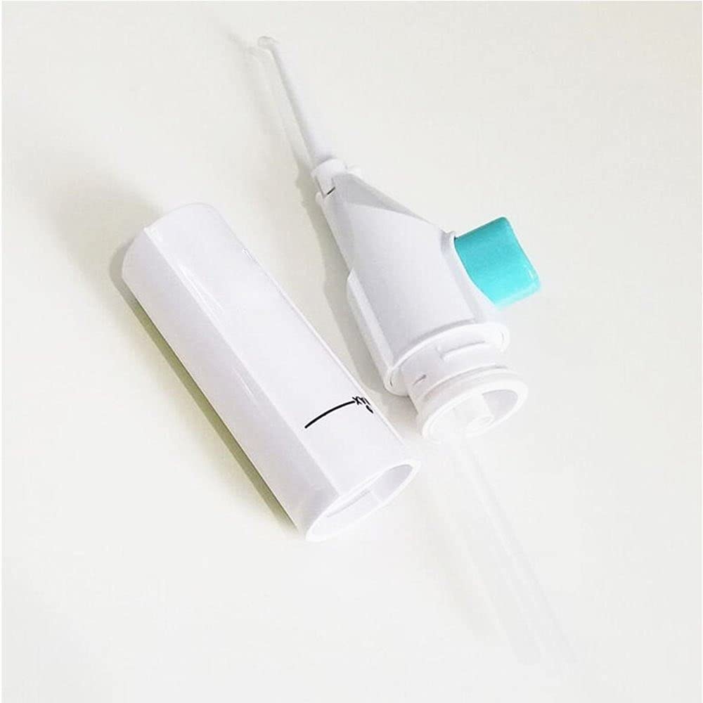 Irigator Bucal Pentru Curatare Dentara, HYT ®, Portabil, Fara Baterii ...