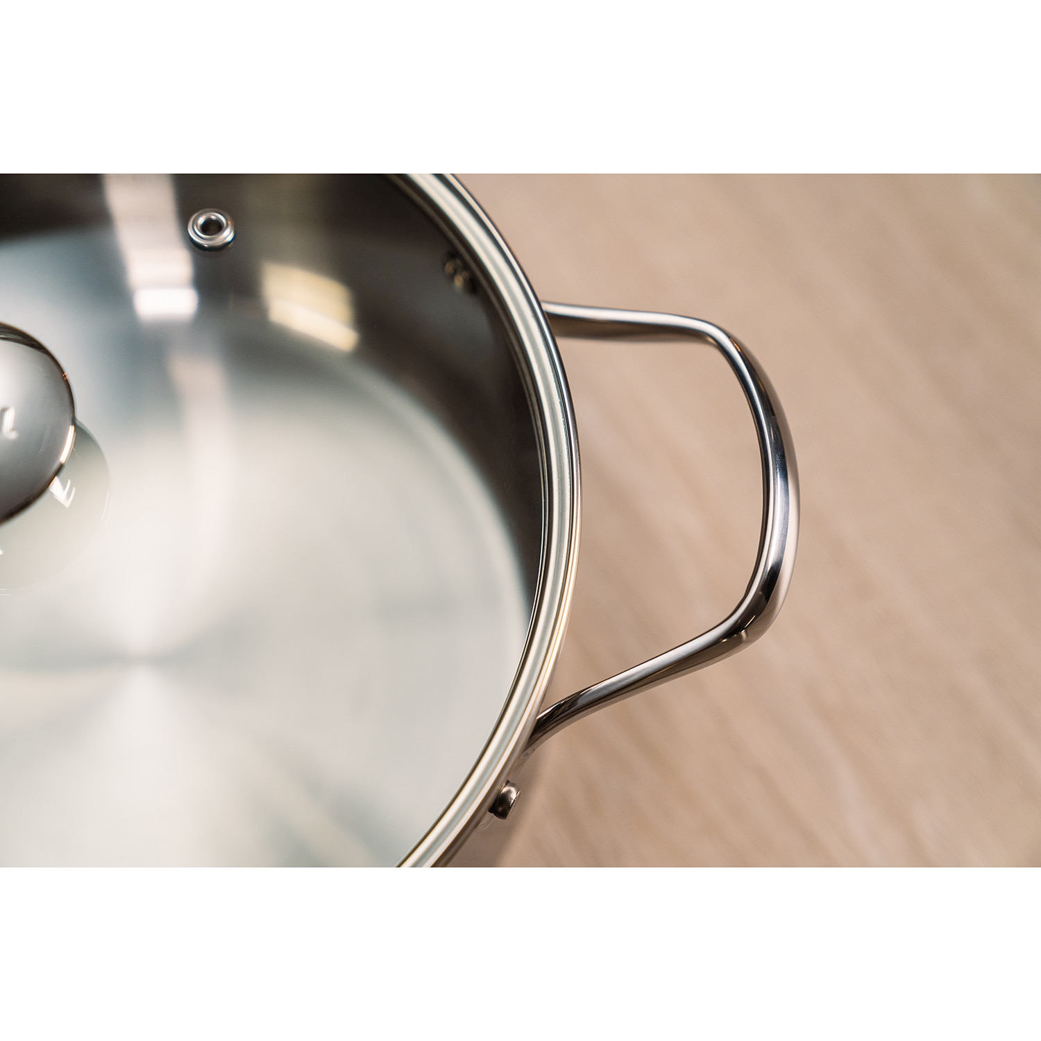 Oala cu capac, Tefal, 18 cm, Argintiu - eMAG.ro