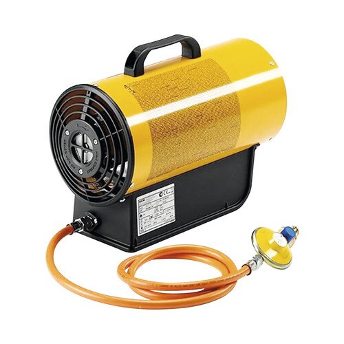 Incalzitor cu gaz, 10-16 kW, 2 trepte de putere - eMAG.ro