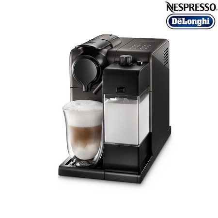Nespresso® Lattissima Touch EN550.B De’Longhi® kapszulás kávégép ...