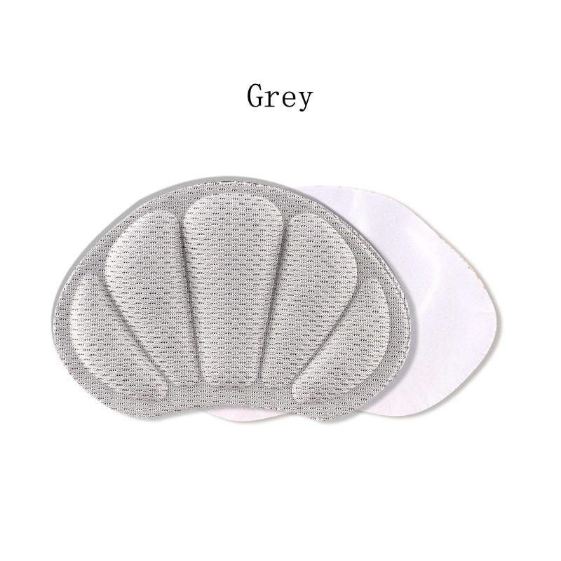 Set 6 branturi cu pernite pentru calcai, ASKSA, suport interior pentru ...