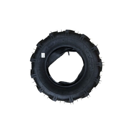 Set Anvelopa si Camera Motocultor 5.00-12, SEMERAY - eMAG.ro