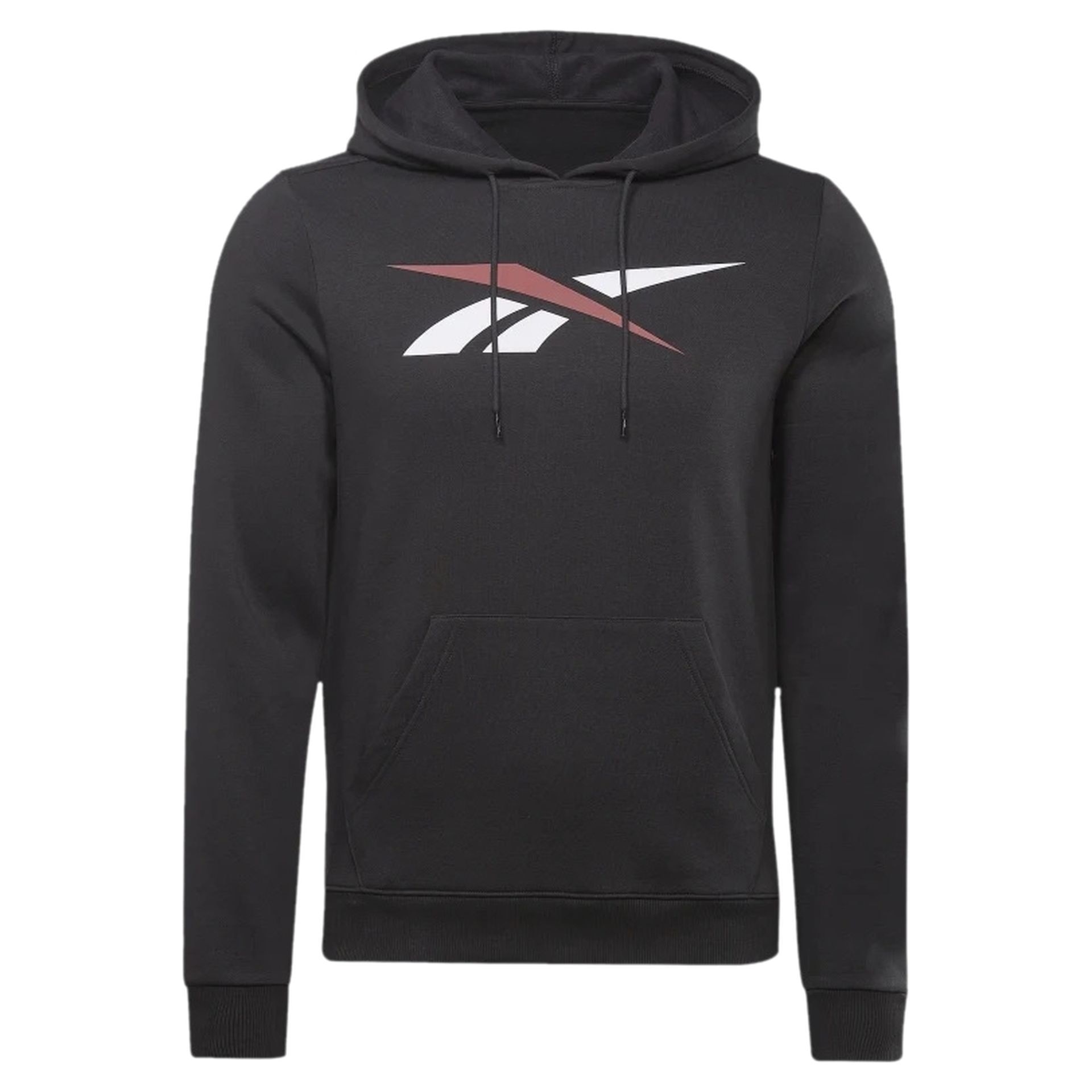 Hanorac pentru barbati, Reebok, Vector, Negru, M - eMAG.ro