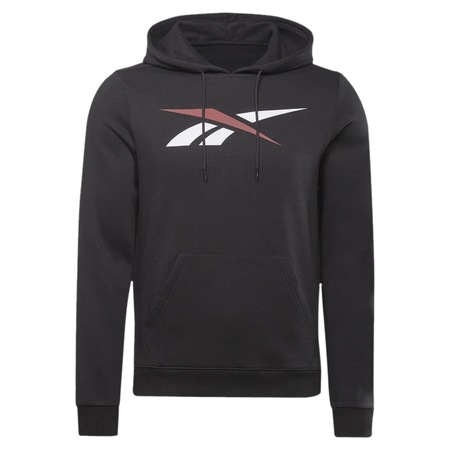 Hanorac pentru barbati, Reebok, Vector, Negru, M - eMAG.ro