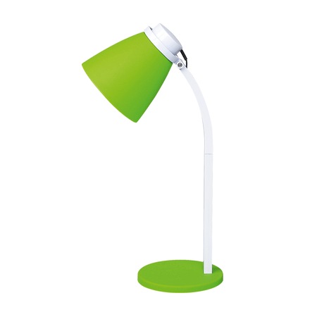 Lampa Birou/Veioza, cu Led integrat, Verde, 3W, 250 lm - eMAG.ro