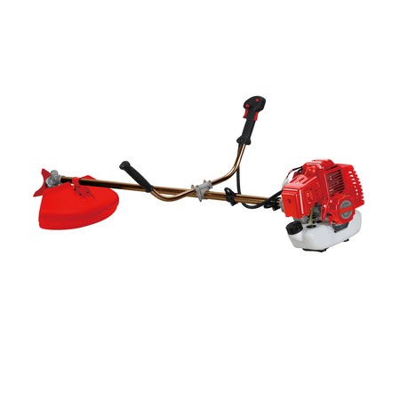 Motocoasa pe Benzina SEMERAY, 7.5CP, 62CC, Rosie - eMAG.ro