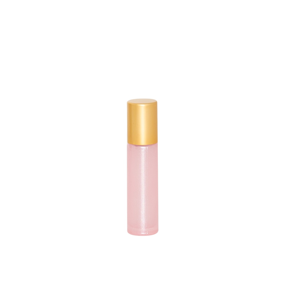 Set 5 recipiente cosmetice sticlute roll on uleiuri esentiale,10 ml ...