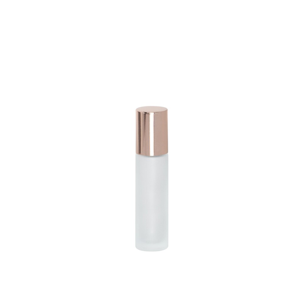 Set 3 recipiente cosmetice sticlute roll on uleiuri esentiale,10 ml ...