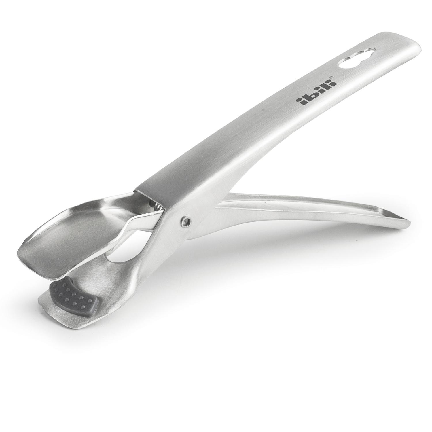 Cleste inox manipulare farfurii fierbinti, 18 cm, Ibili - eMAG.ro