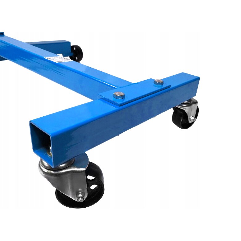 Suport pentru montat motoare, rotativ, 450 Kg, Baug - eMAG.ro