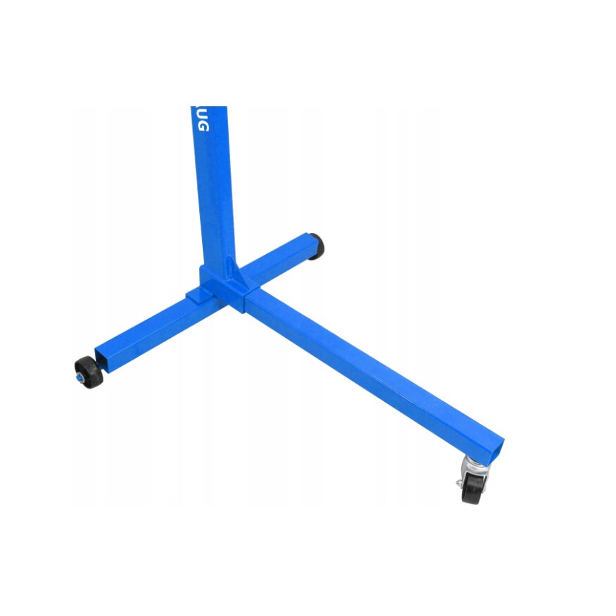 Suport pentru montat motoare, rotativ, 340 Kg, Baug - eMAG.ro