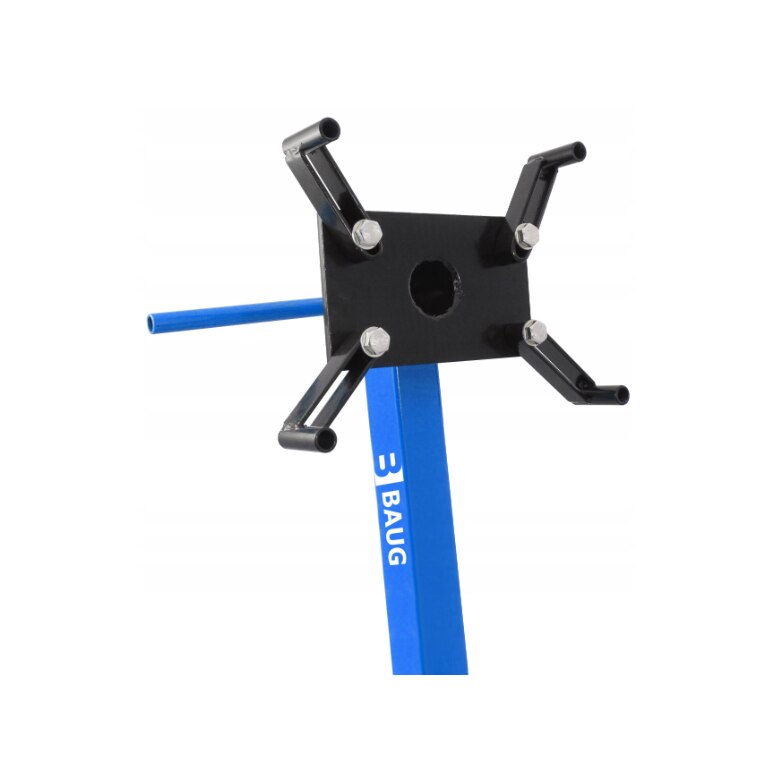 Suport pentru montat motoare, rotativ, 680 Kg, Baug - eMAG.ro