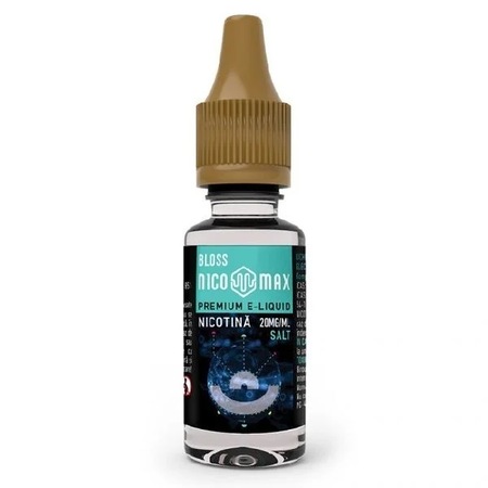 Lichid Tigara Electronica Shot Nicotina Bloss 10ml - NicSalt - eMAG.ro