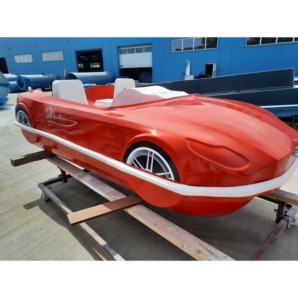 Hidrobicicleta Explorer, Criber Nautics - eMAG.ro