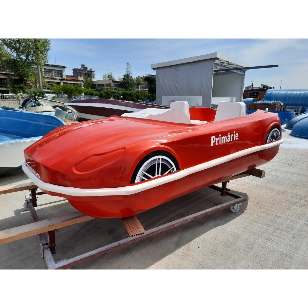 Hidrobicicleta Explorer, Criber Nautics - eMAG.ro