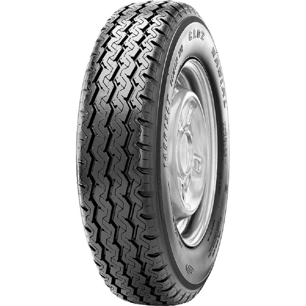 Anvelopa Vara CST, CL02 Radial, 125 R12 C, 81J 8PR - eMAG.ro