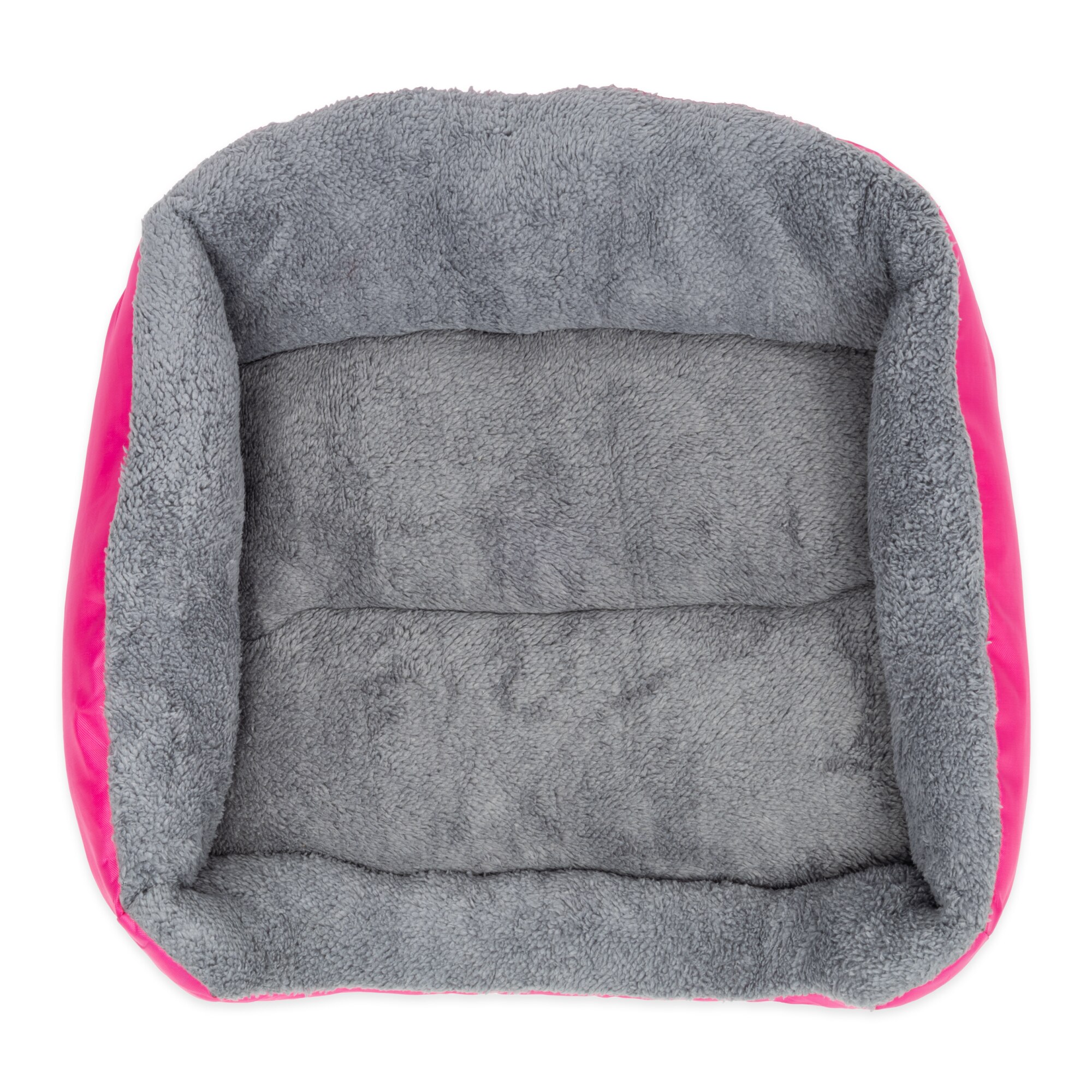 Pat pentru caine, marimea S, Roz/Gri - eMAG.ro