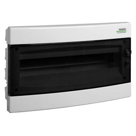 Cofret de distributie Noark 101513, montare incastrata, usa ...