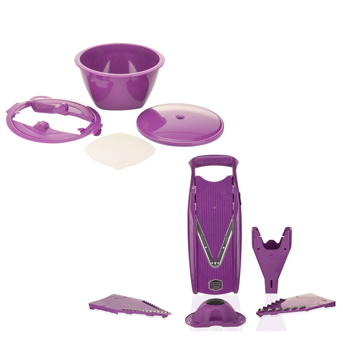 Razatoarea, Borner V5 Extra, Violet, 7 parte - eMAG.ro