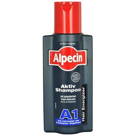 Sampon active pentru scalp normal sau uscat A1, Alpecin, 250 ml - eMAG.ro