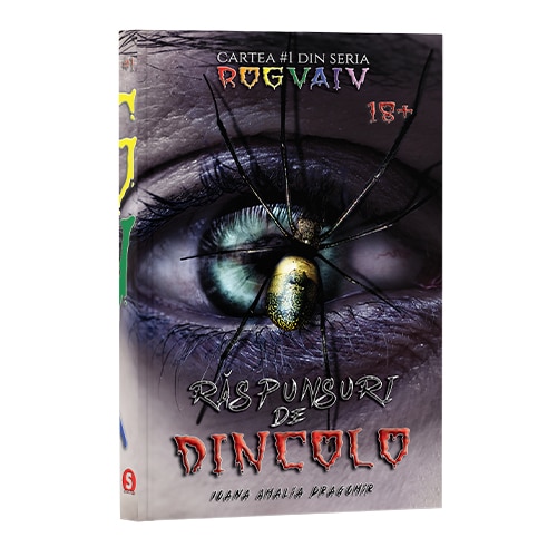 Rogvaiv, Cartea 1 - Raspunsuri de dincolo - Ioana Amalia Dragomir - eMAG.ro