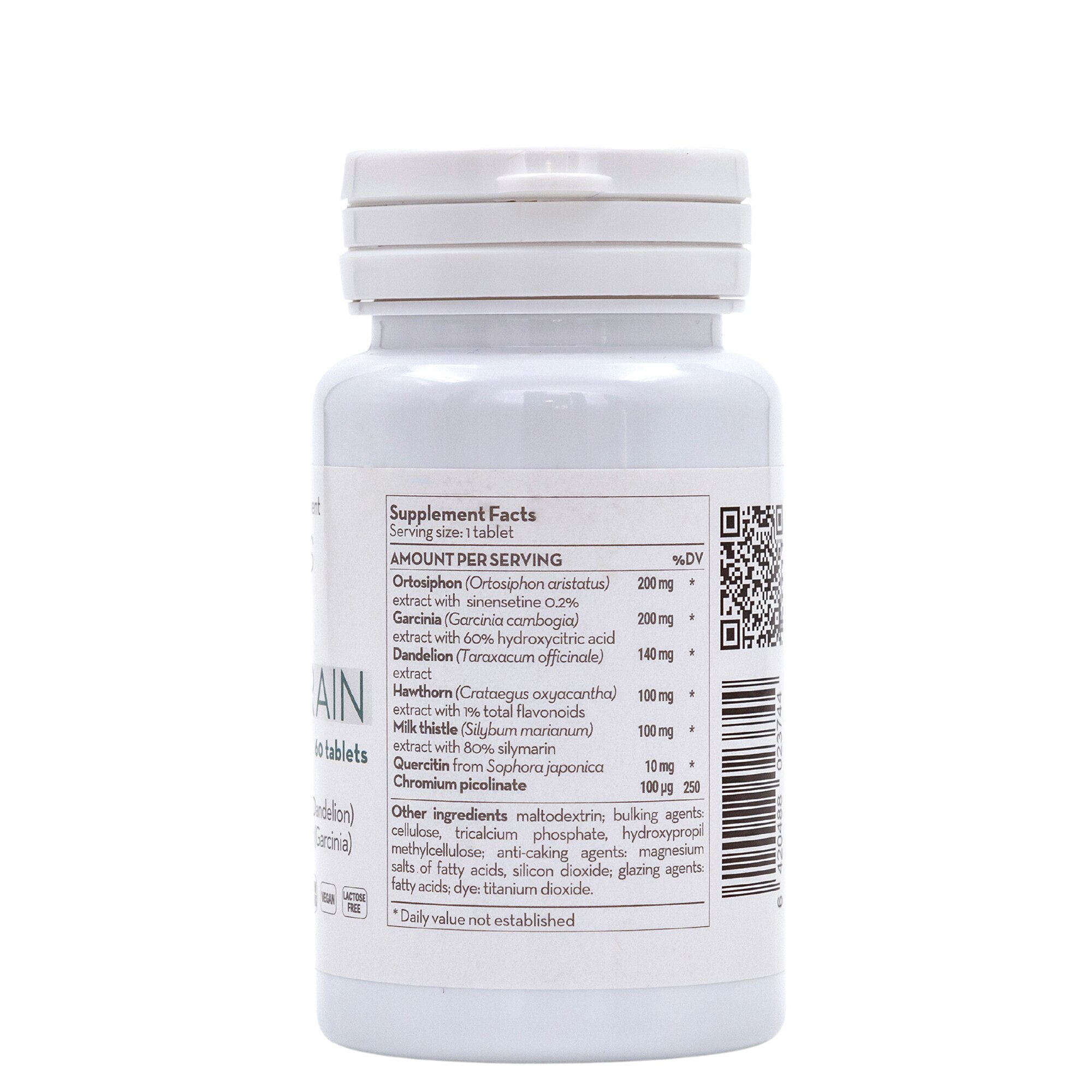 Bodydrain, supliment alimentar natural cu actiune drenanta si ...