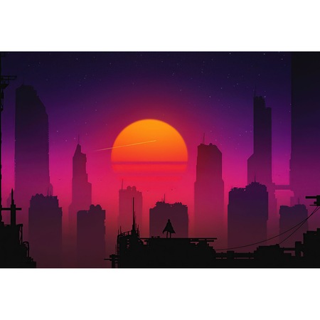 Poster Sometimes Less Is More, 61x90cm, poster1512 - eMAG.ro