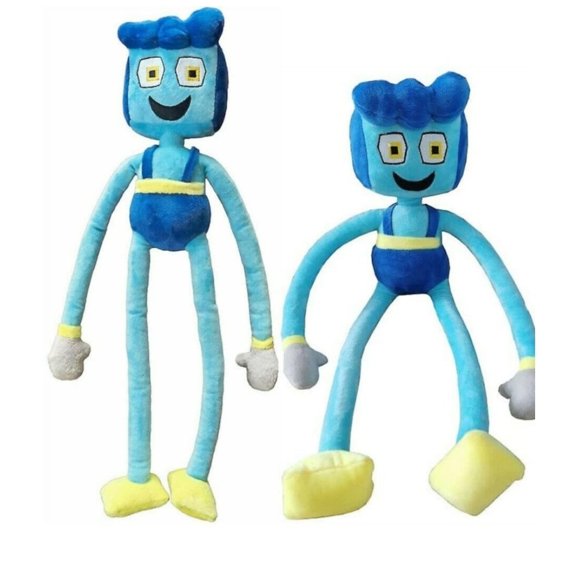 Jucarie de plus Daddy Long Legs, Tata Picioare Lungi, Huggy Wuggy ...
