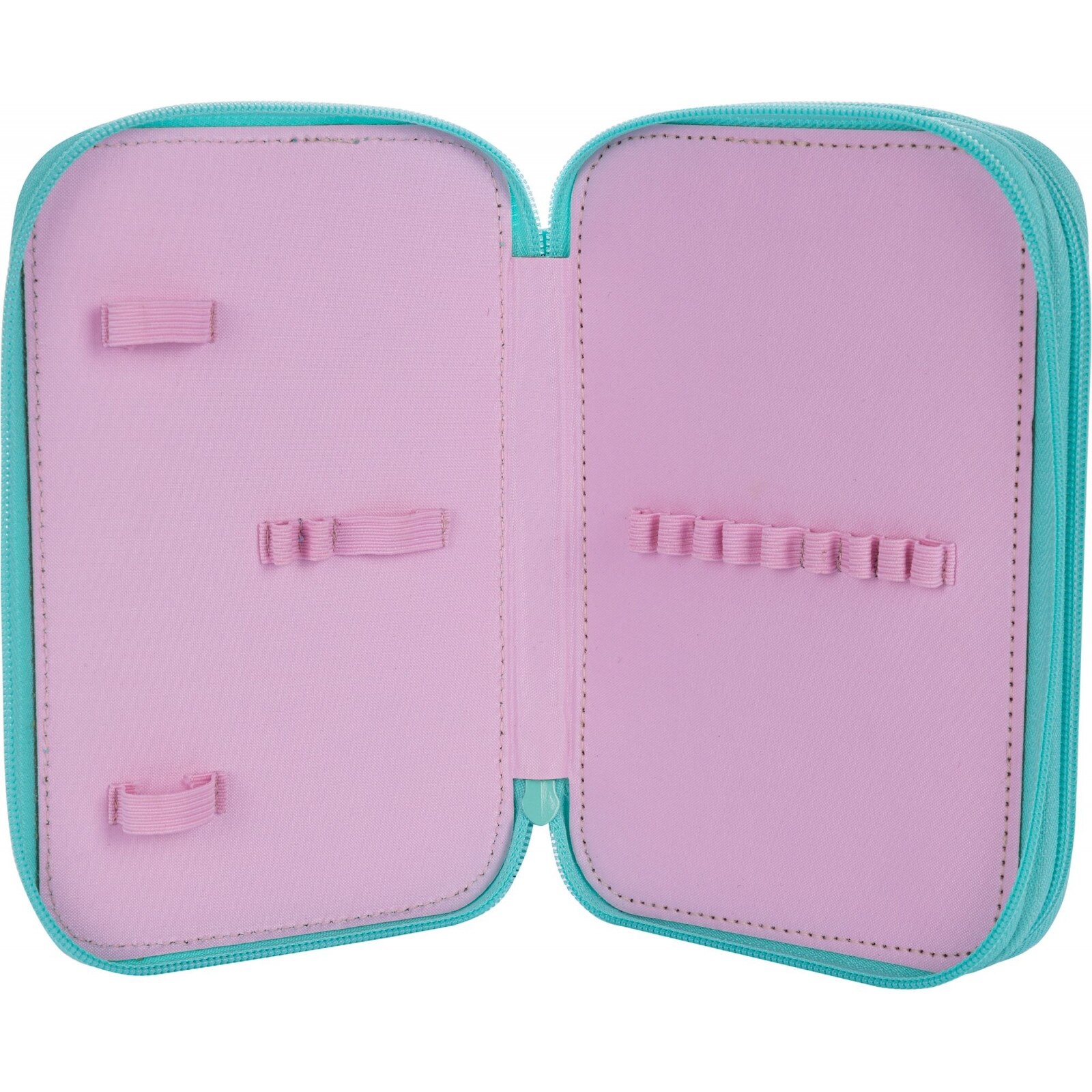 Несесер, Astra, АС2, Двоен, Без окомплектовка, Head, Омбре ефект, Коте ...