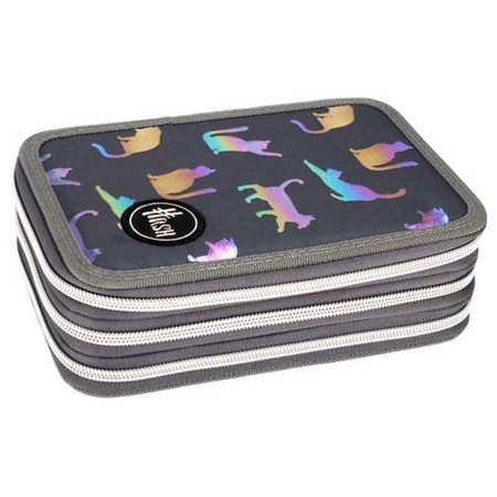 Penar, Hash, AC31, Tripla cu accesorii premium incluse, Efect Holo ...