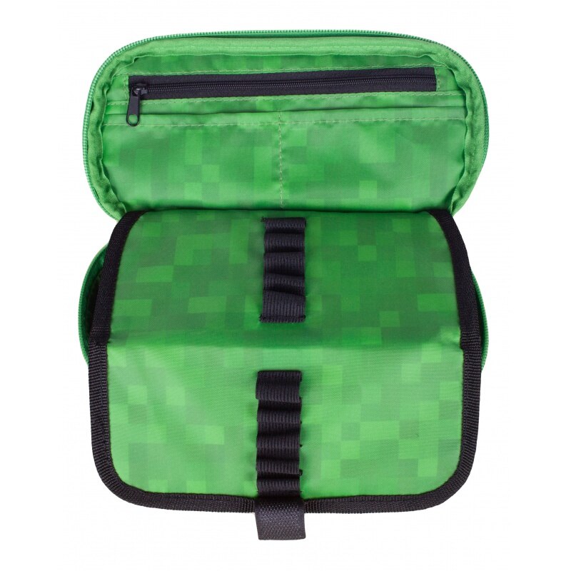 Penar, Minecraft, AC5, Single fara accesorii, Alex si Steven, 22 x 11,5 ...