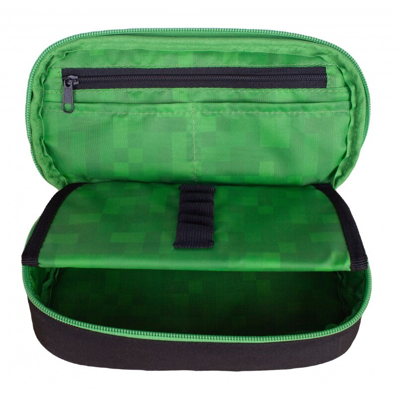 Penar, Minecraft, AC5, Single fara accesorii, Alex si Steven, 22 x 11,5 ...