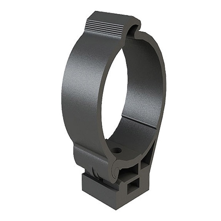 Colier prindere teava de aluminiu pentru aer comprimat diametru 25 mm,1 ...