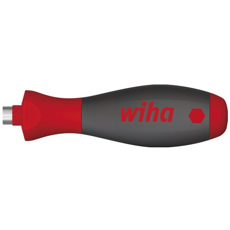 Surubelnita cu bit holder magnetic, WIHA SoftFinish, 1/4", 112 mm - eMAG.ro