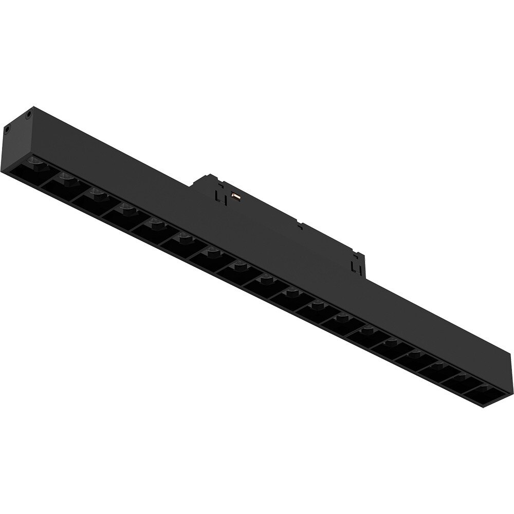 Corp led sina magnetica, 18w, 1850lm, 4000k - eMAG.ro