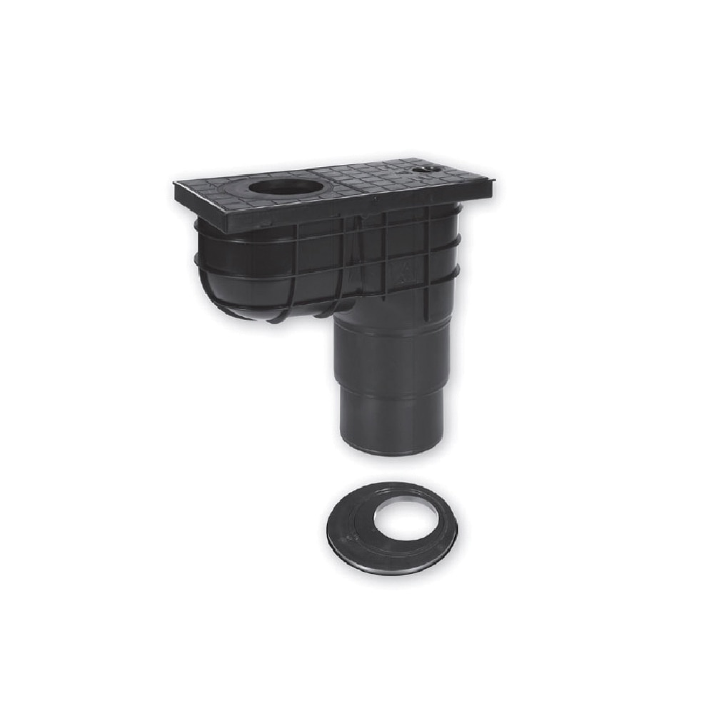 Racord de burlan standard cu iesire verticala D110/125 - eMAG.ro