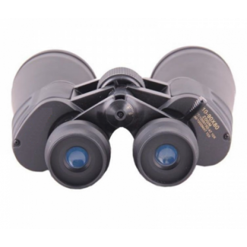 Binoclu Sakura mare 10-90x80, profesional invelis cauciucat - eMAG.ro
