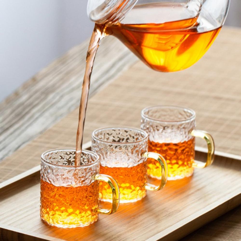 Set 6 pahare, WALALLA, Sticla, 100ml, Transparent - eMAG.ro