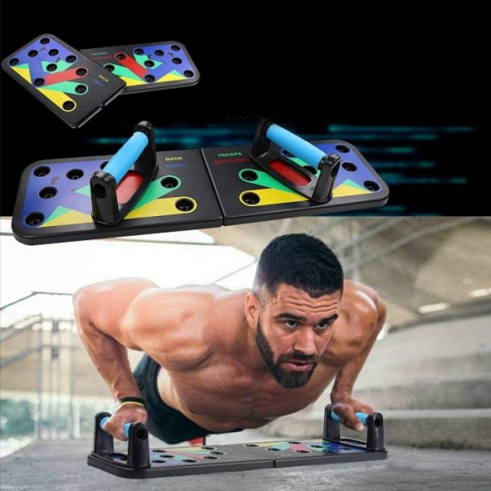 Placa Flotari cu 10 Pozitii configurabile JT-006 - eMAG.ro