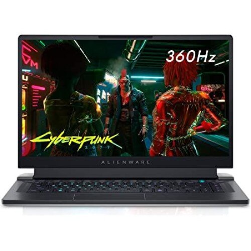 Laptop Dell Gaming Alienware x15 R1, 15.6 inch, Intel i7-11800H, 32 GB ...
