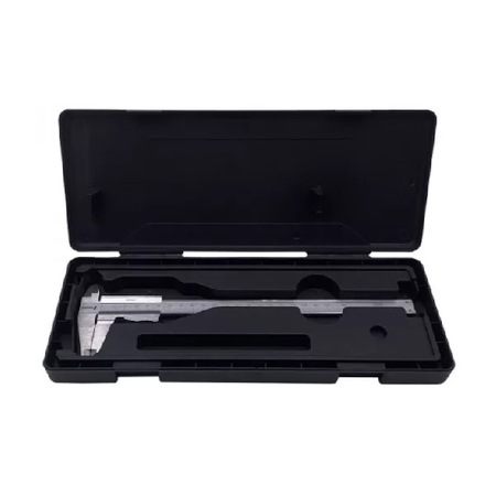 Subler mecanic, 0-200 mm, Inox, rezistent la rugina - eMAG.ro