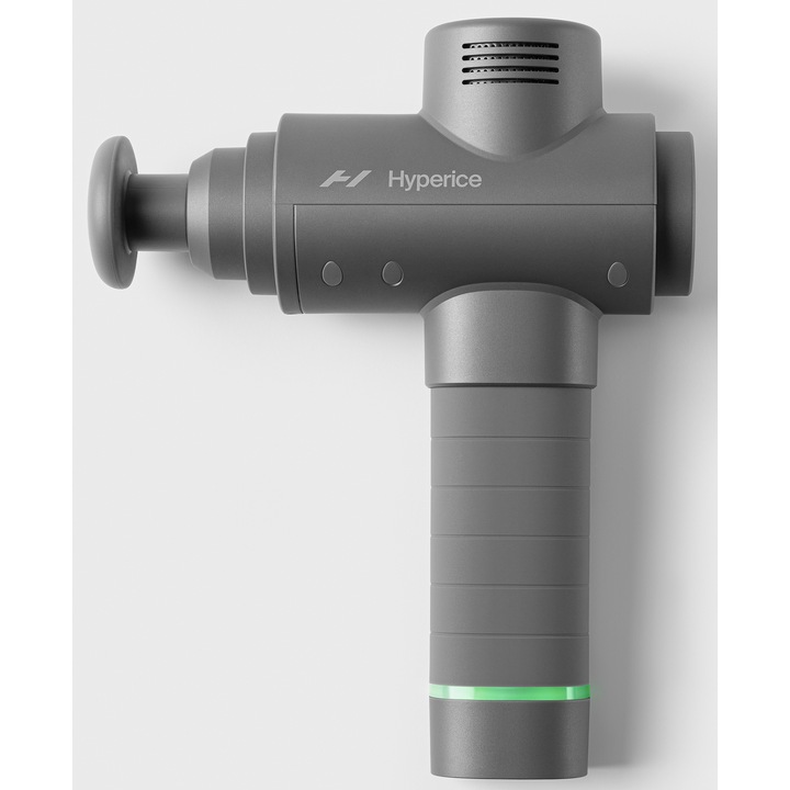 Вибрационен масажор Hypervolt 2, 5 накрайника, 3 степени на скорост ...