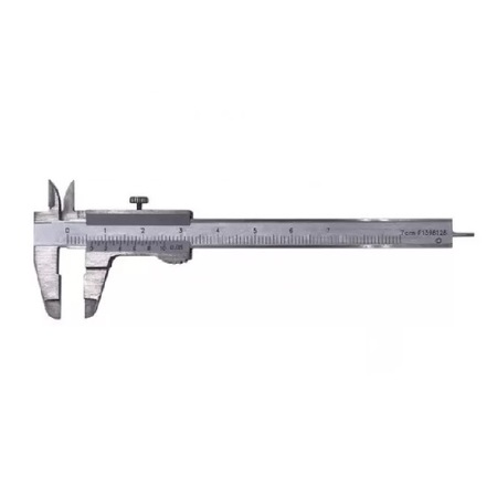 Mini Subler, 0-70 mm, Inox, rezistent la rugina - eMAG.ro