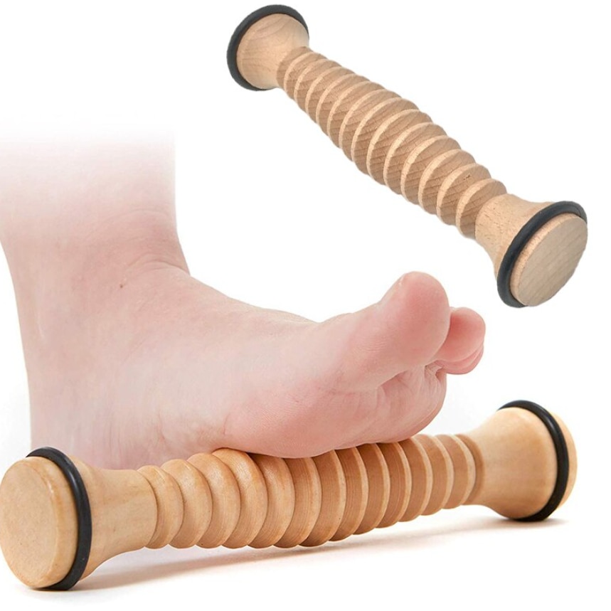 Dispozitiv pentru masajul picioarelor, talpi si spate, presopunctura ...