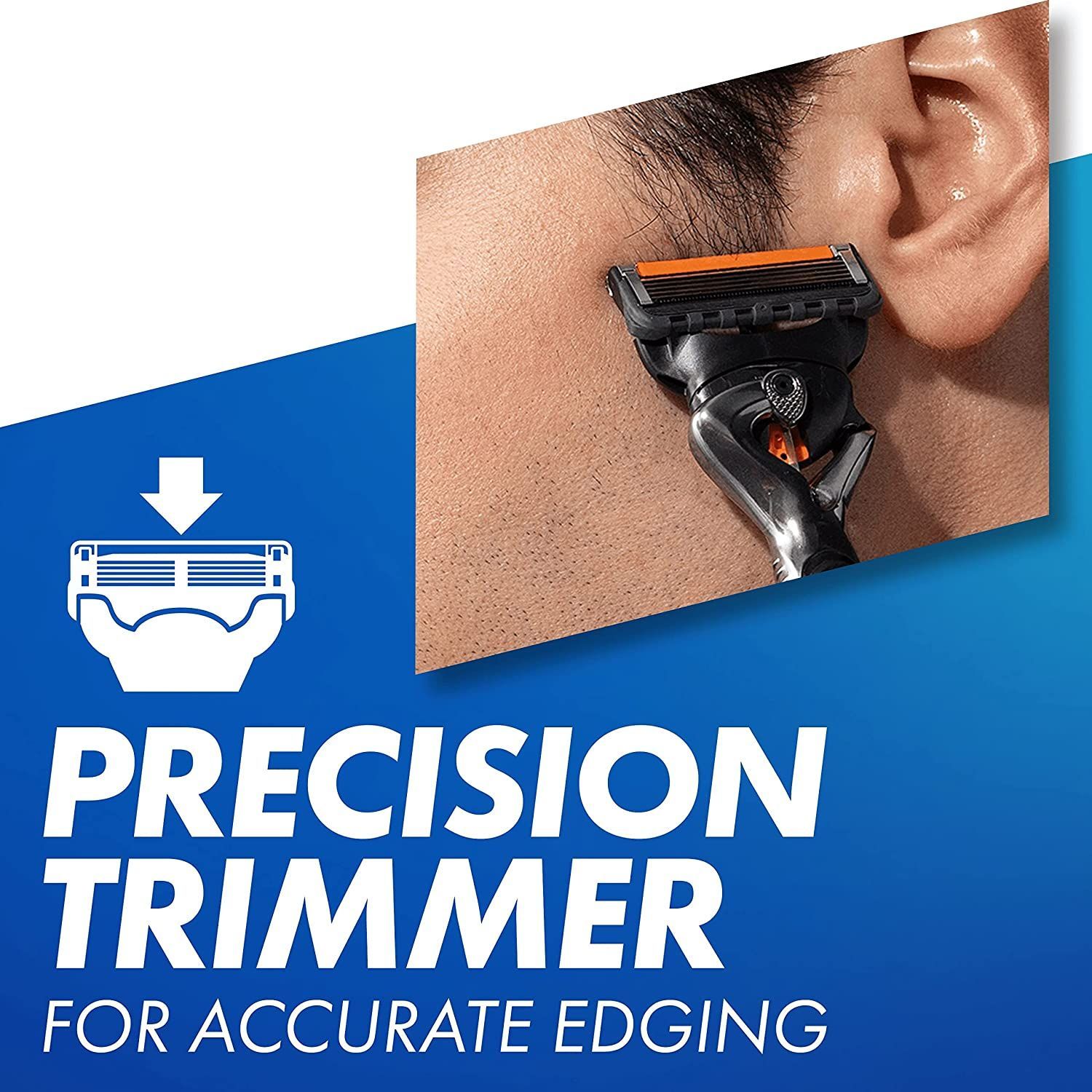 Set 10 rezerve lame de ras, Gillette Proglide, XXL, Gri - eMAG.ro