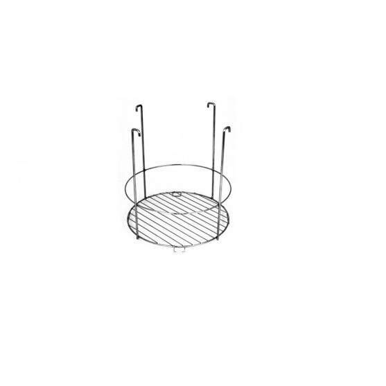 Etajera grilaj medie cu 1 nivel pentru carne D22 cm - eMAG.ro