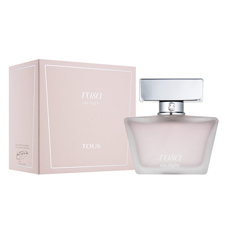 Apa de Parfum Tous Rosa Legere, 50 ml - eMAG.ro