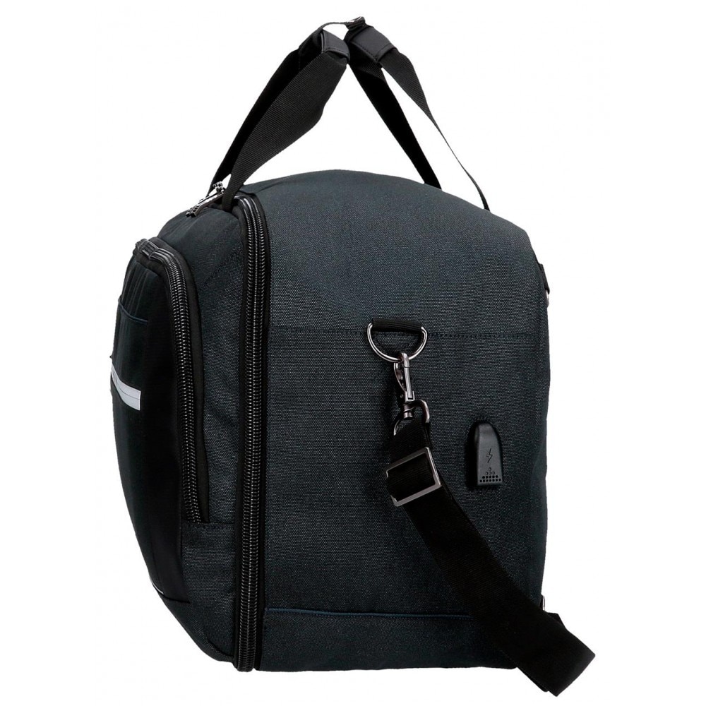 Rucsac - Geanta voiaj barbati adaptabila, benzi elastice, Movom Trimmed ...