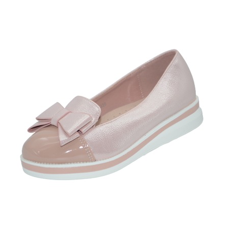 Pantofi ortopedici cu platforma pentru fete MRS R2020-33, Roz 33 EU ...