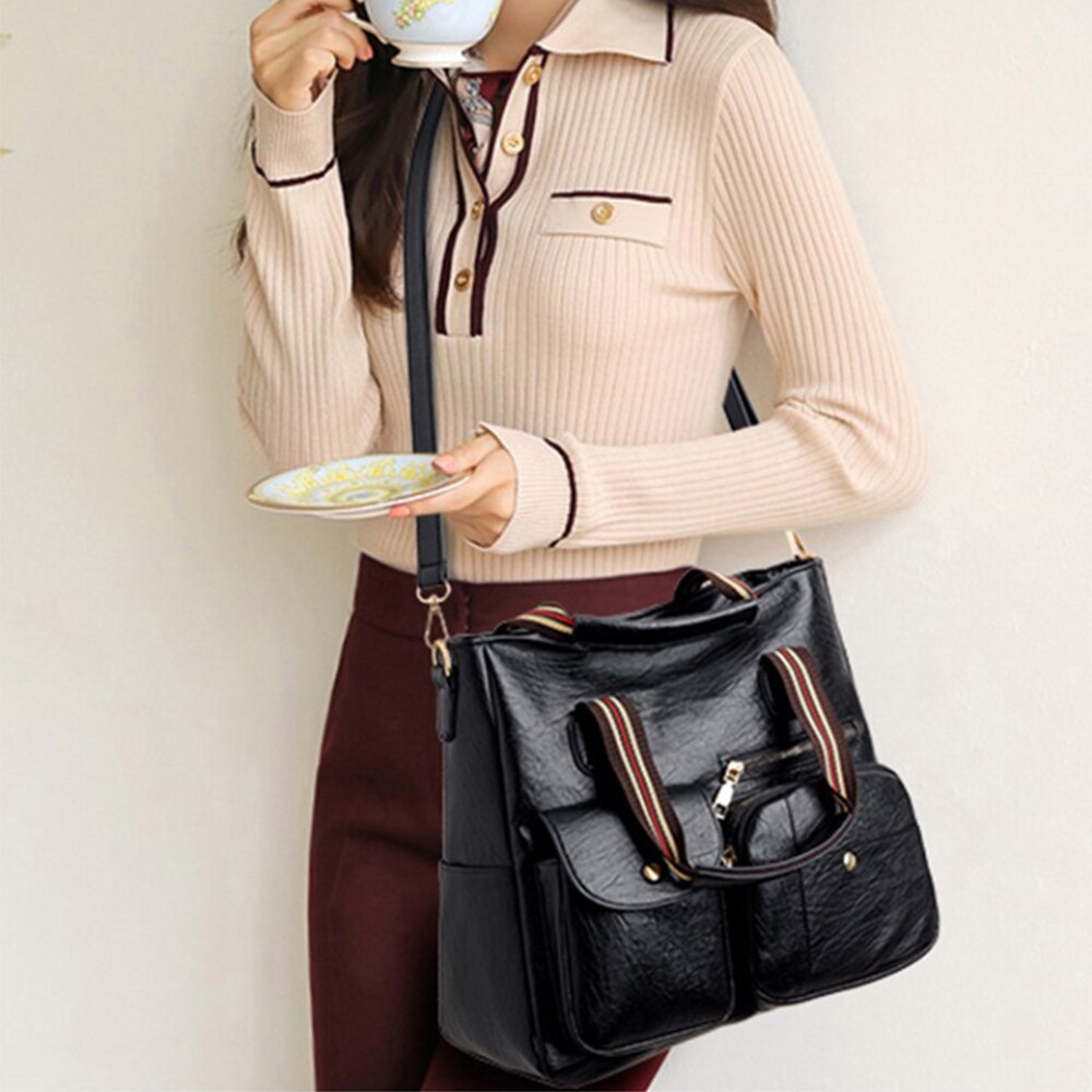 Geanta de umar dama Dollcini 424621,2culori - eMAG.ro